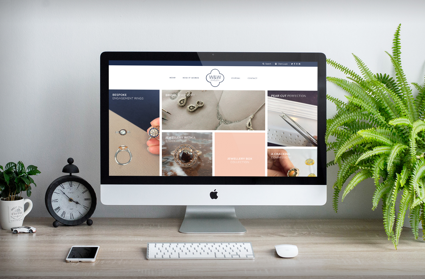 Brightword Communications wandw-mockup - Brightword Communications